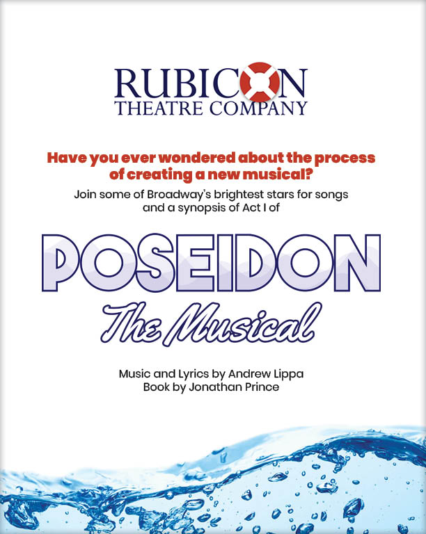 Poseidon: The Musical - Rubicon Theatre Company