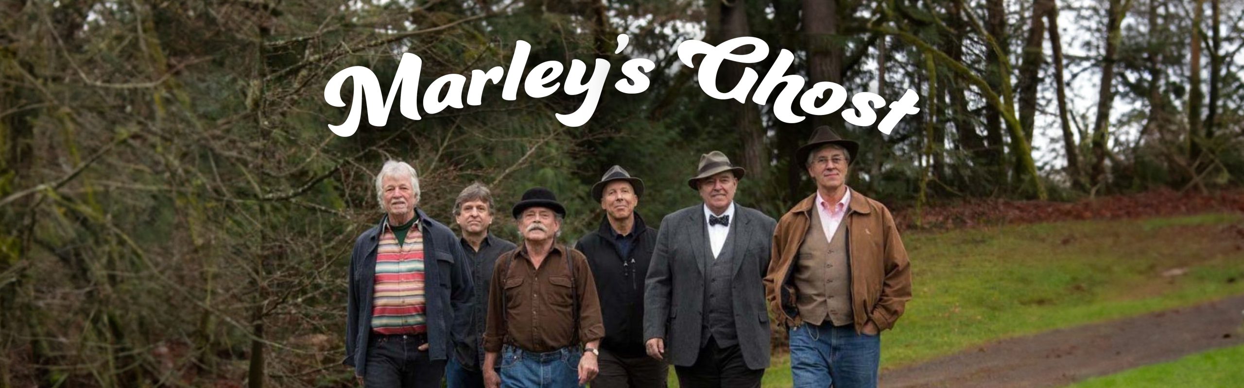 Marley's Ghost - Rubicon Theatre Company