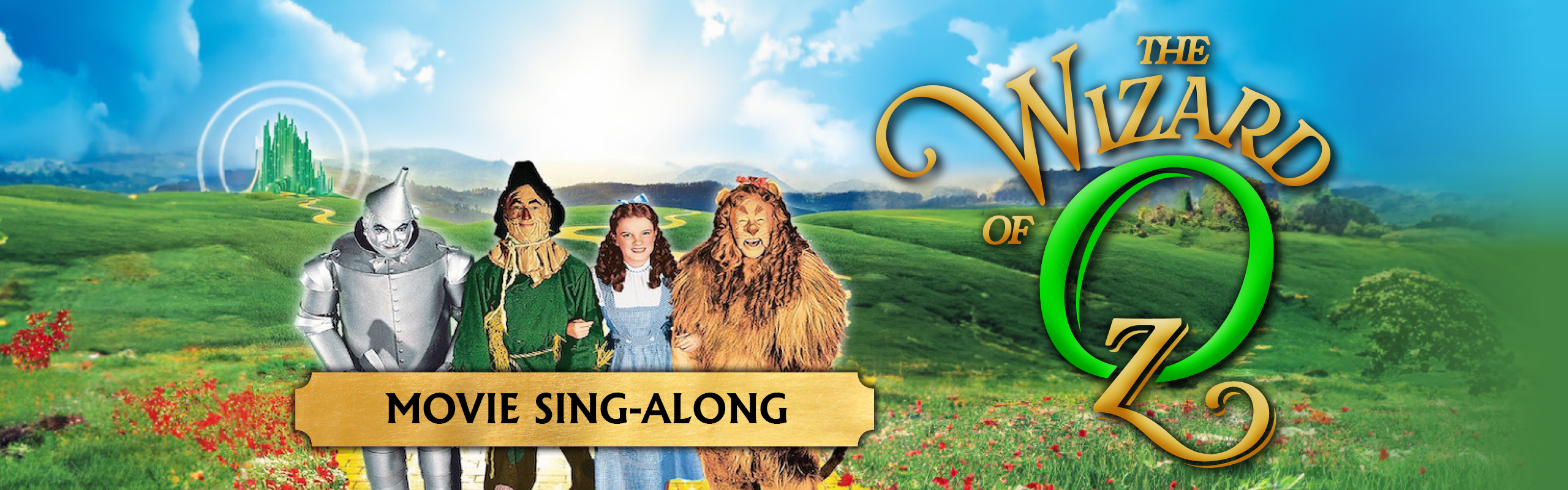 The Wizard of Oz: Movie Sing Along! - Rubicon Theatre Company